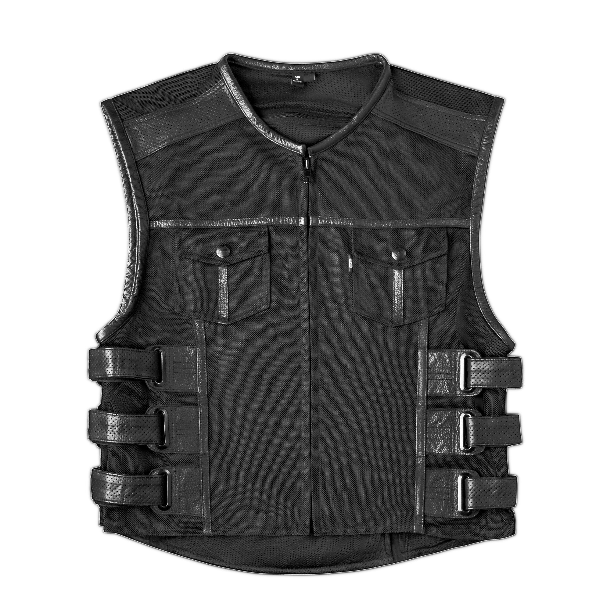 Ironclad Vented Vest – B 9 Gears